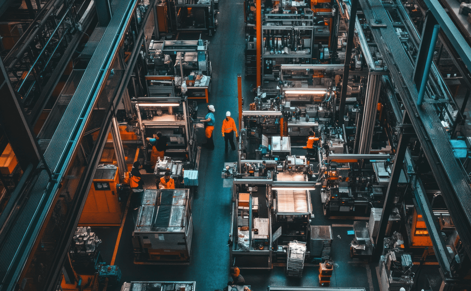 Layout Industrial - Produre